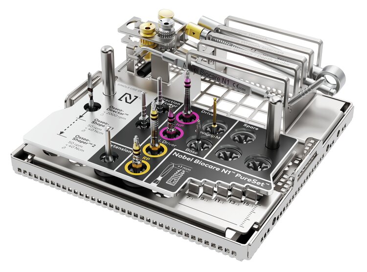 The new Nobel Biocare N1™ system